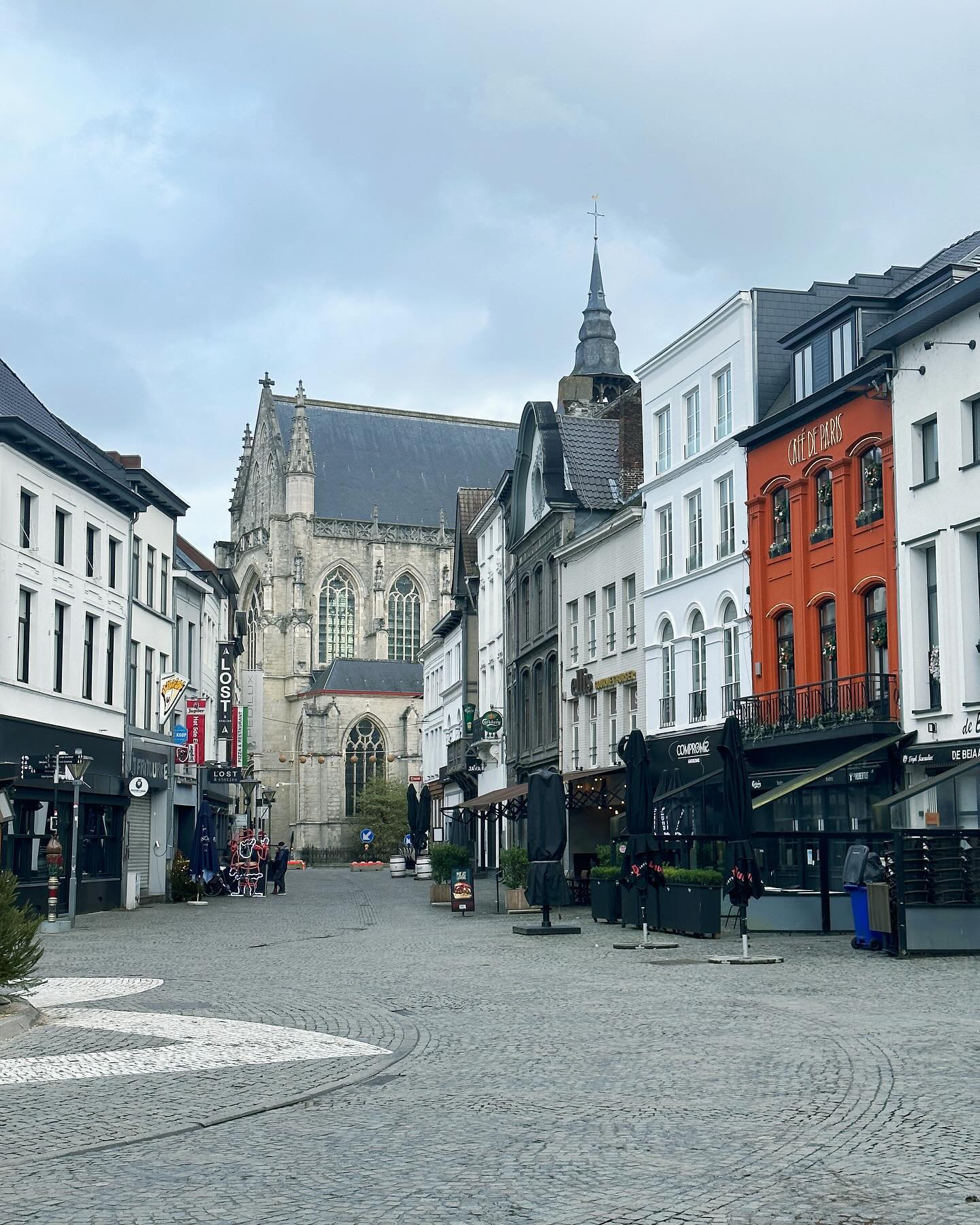 Aalst, Belgium - Visit Benelux