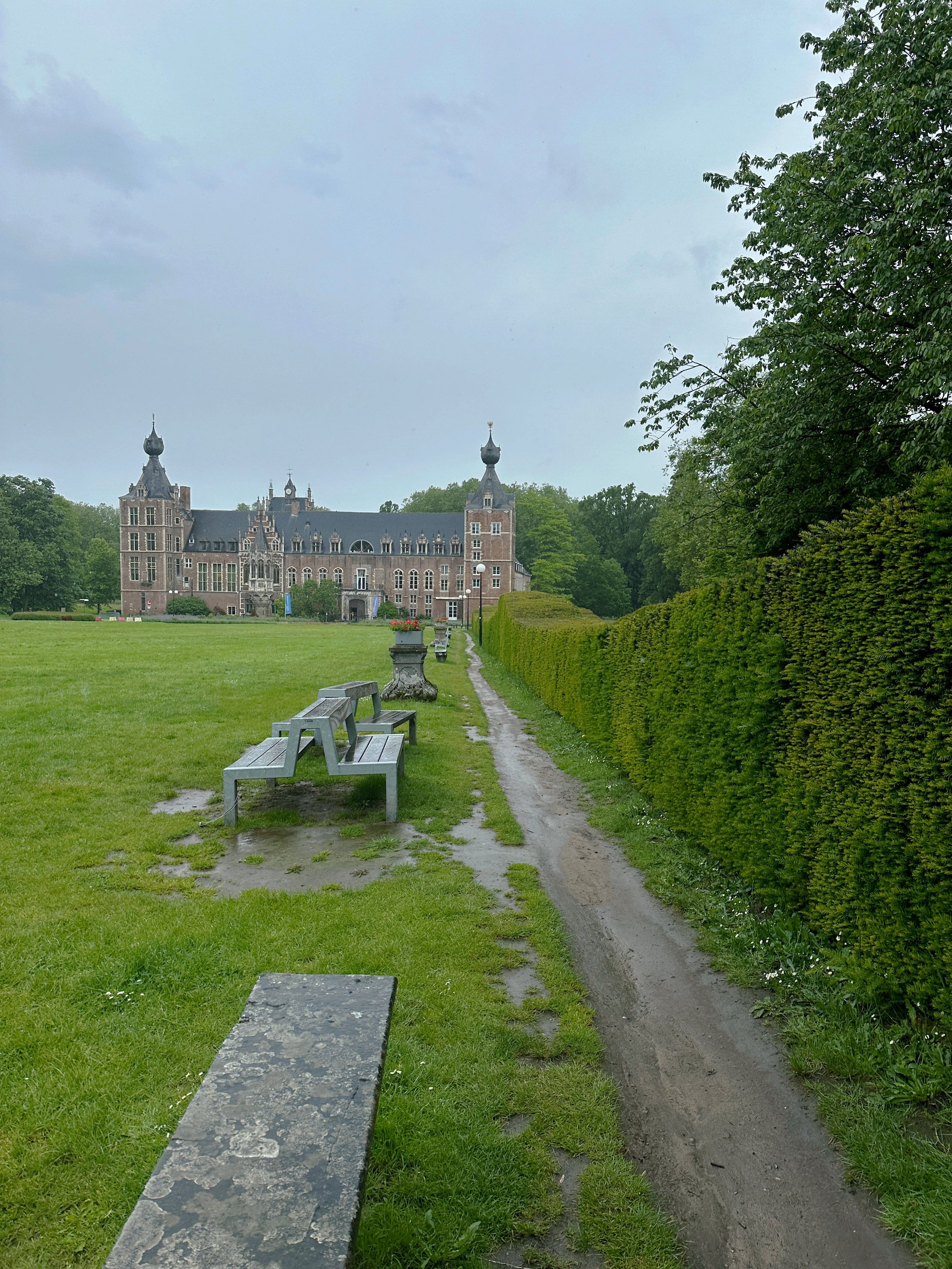Arenberg Castle, Heverlee, Belgium - Visit Benelux