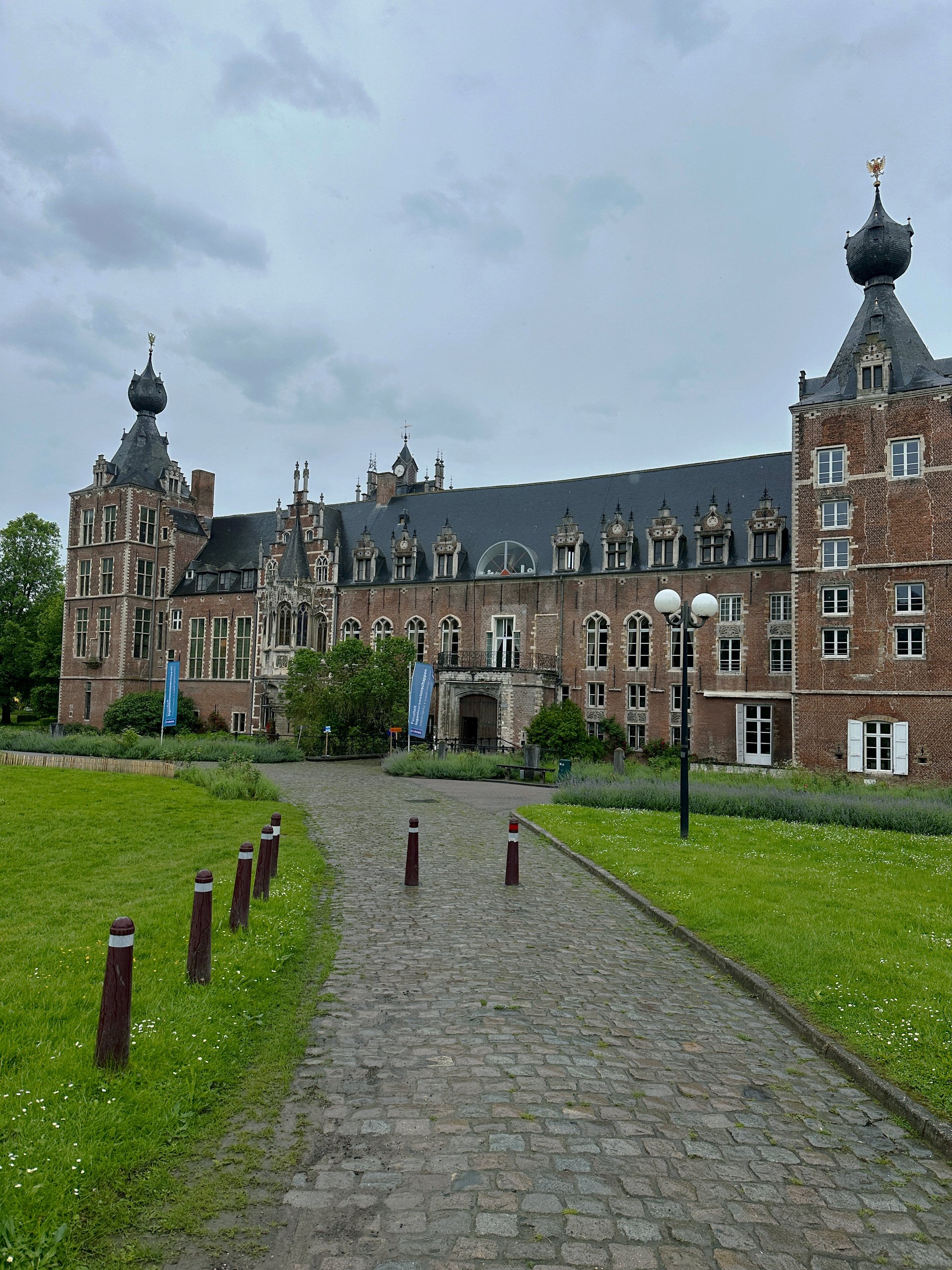 Arenberg Castle, Heverlee, Belgium - Visit Benelux