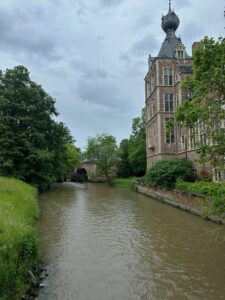 Arenberg Castle, Heverlee, Belgium - Visit Benelux