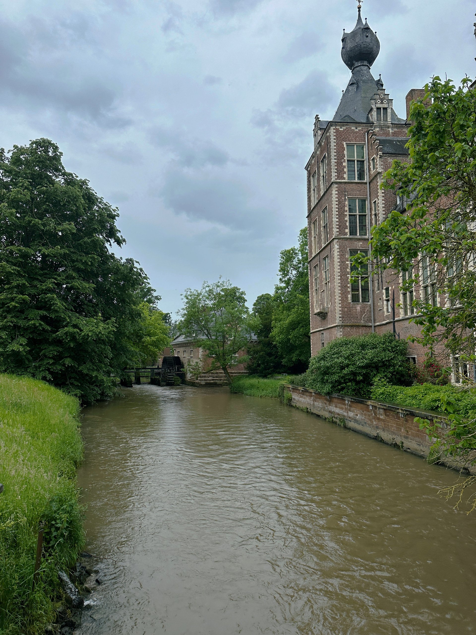 Arenberg Castle, Heverlee, Belgium - Visit Benelux