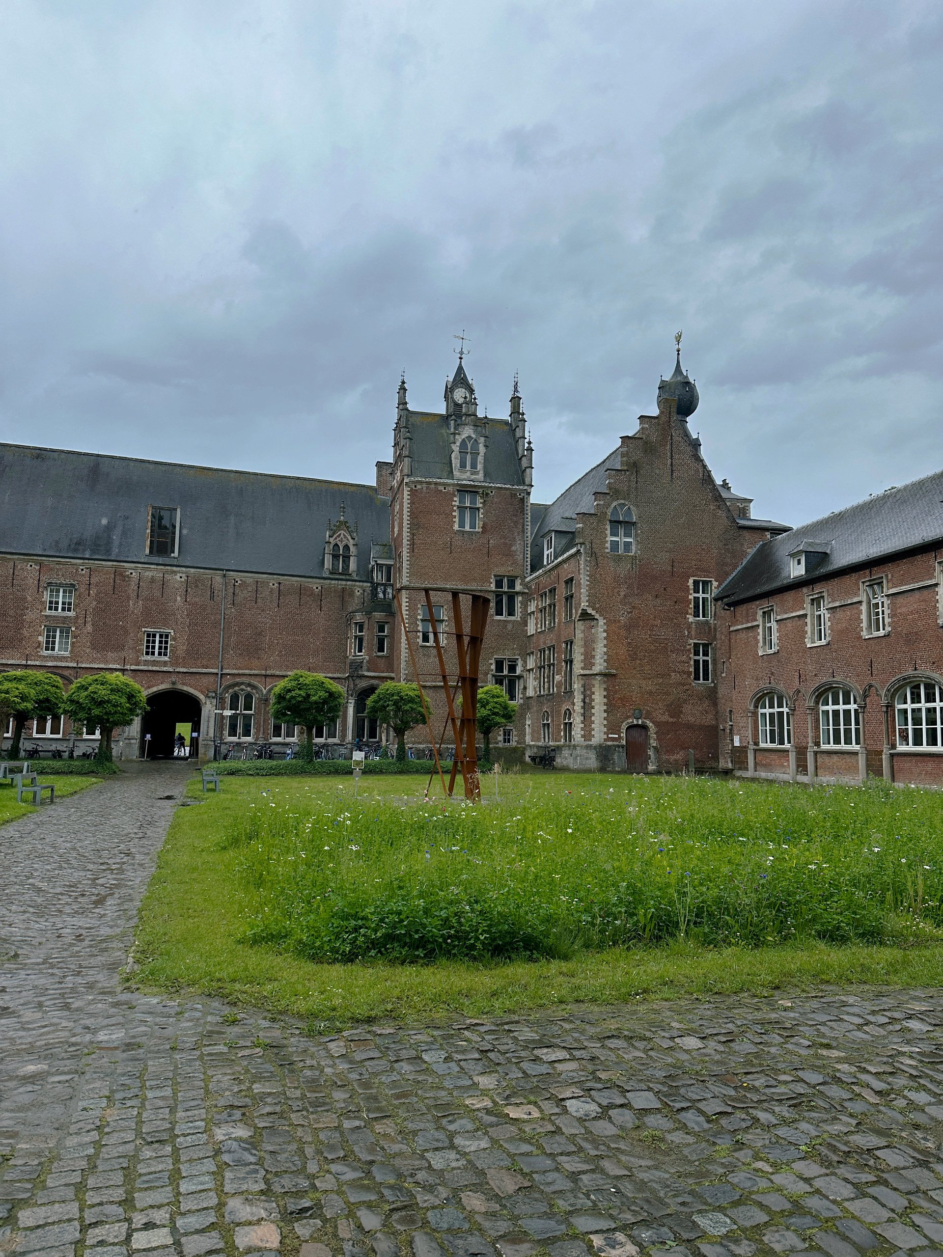 Arenberg Castle, Heverlee, Belgium - Visit Benelux