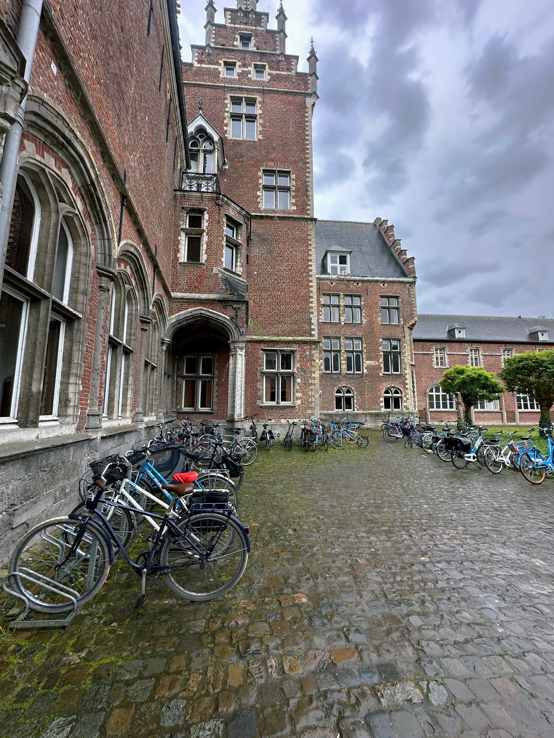 Arenberg Castle, Heverlee, Belgium - Visit Benelux