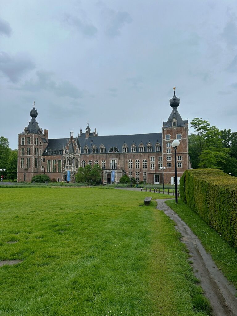 Arenberg Castle, Heverlee, Belgium - Visit Benelux