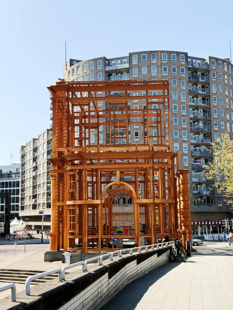 Nieuwe Delftse Poort, Rotterdam, Netherlands - Visit Benelux