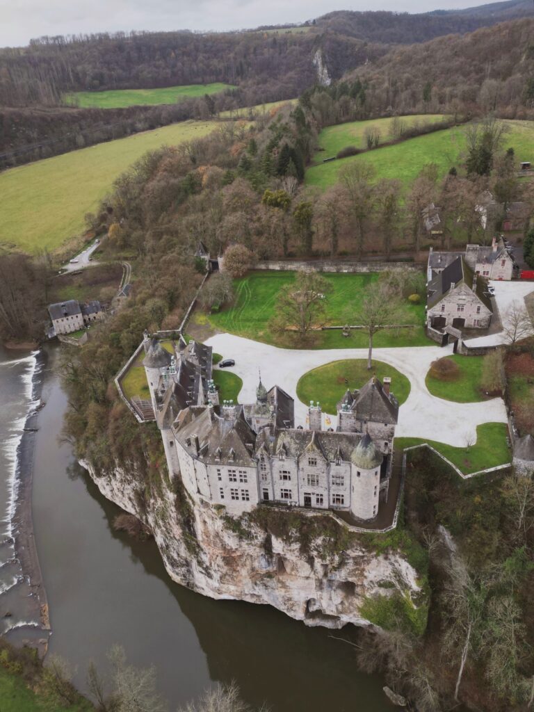 Walzin Castle, Belgium - Visit Benelux